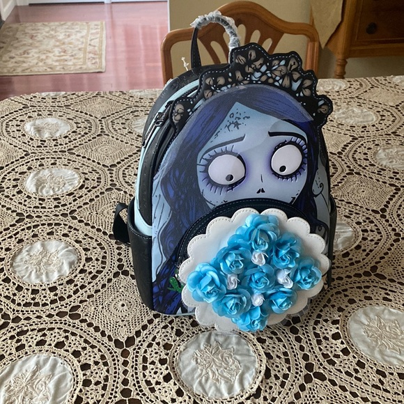 Loungefly | Bags | Corpse Bride Backpack Loungefly | Poshmark